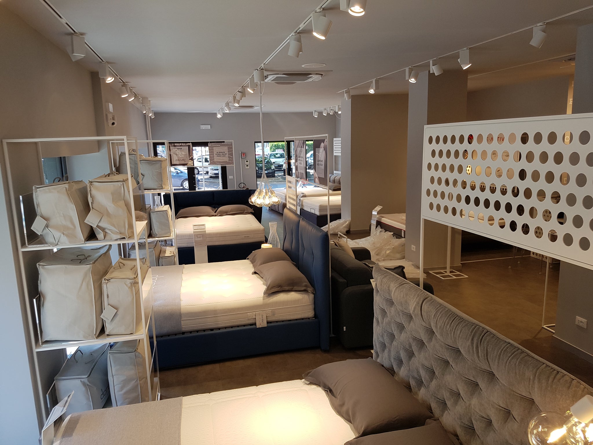 Dorelan Milano Papiniano | DORELAN