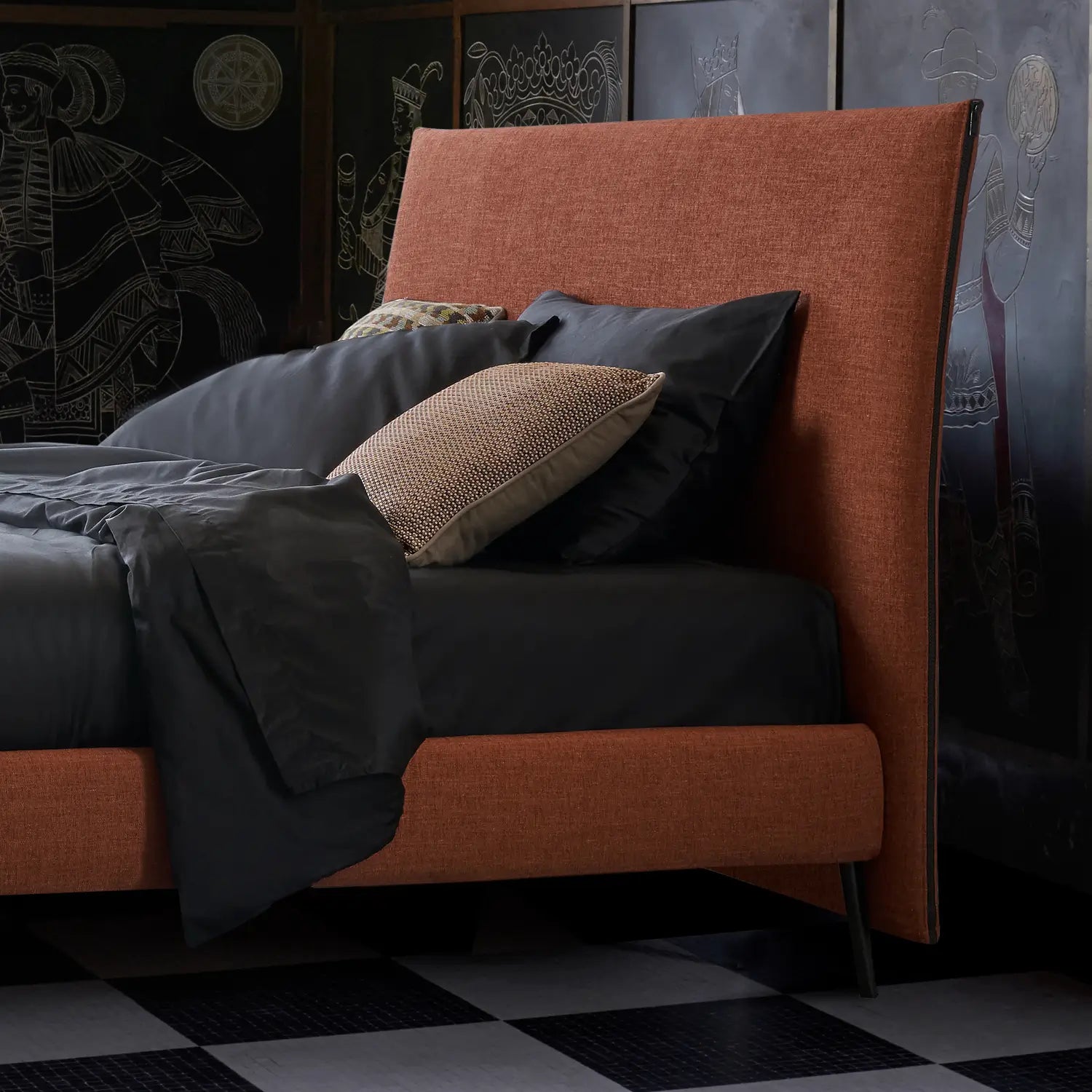 Letti con Struttura Easy | DORELAN