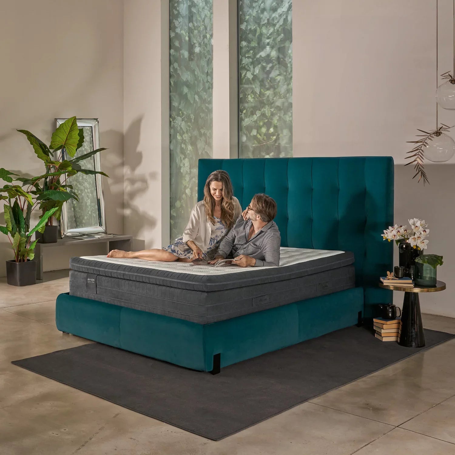 Dorelan Hybrid Mattresses: Innovation and Comfort | DORELAN