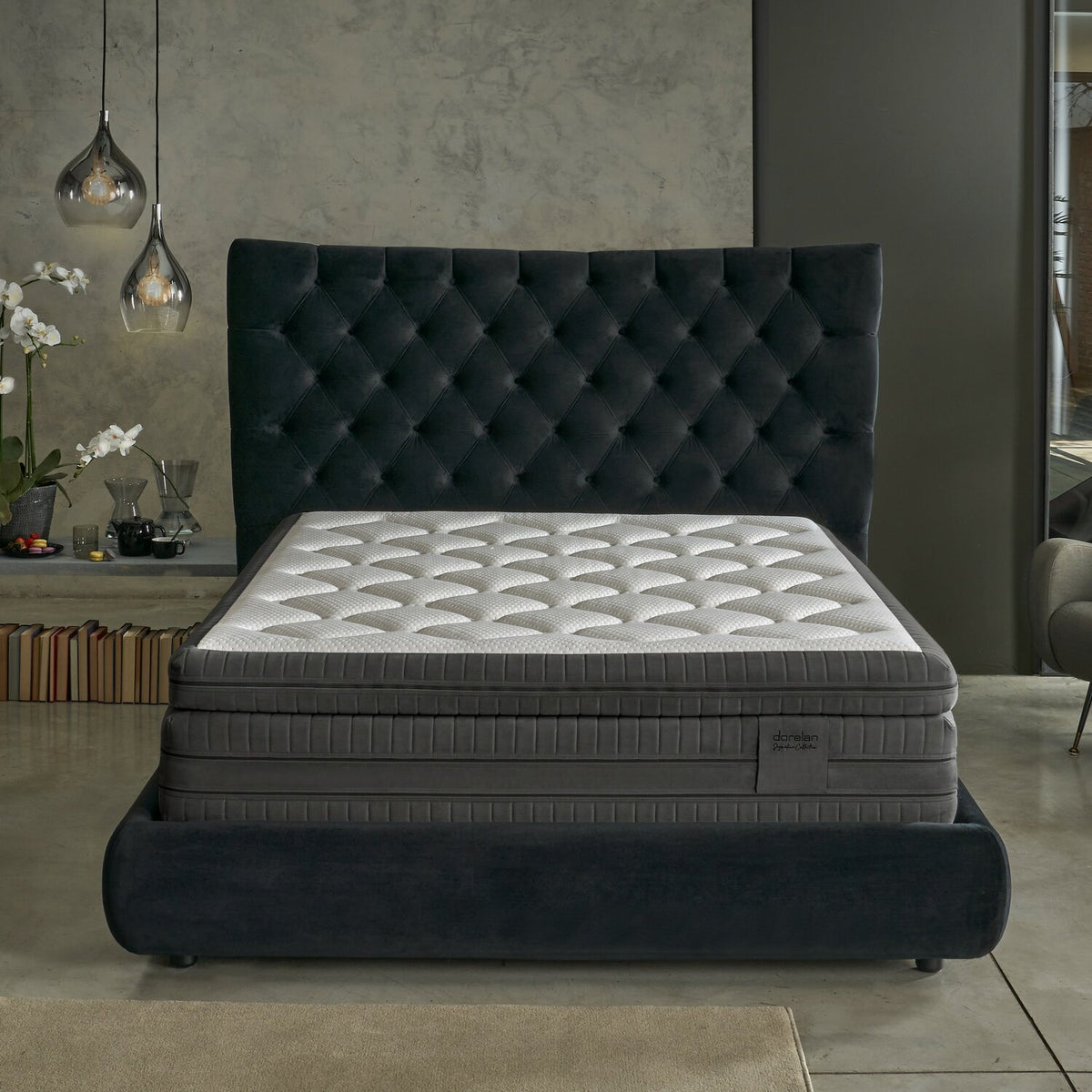 Mattresses for Your Wellbeing | DORELAN