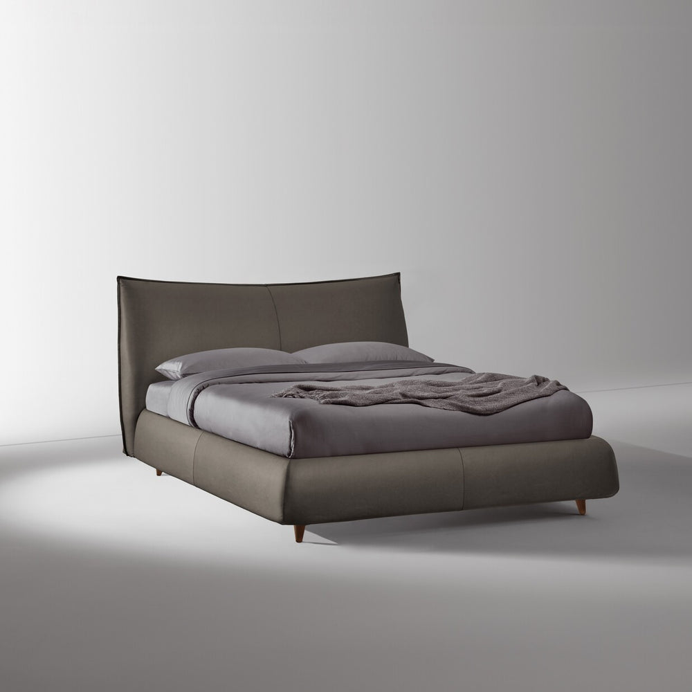 MAN Bed – Elegant Design with Strong Volumes | Dorelan