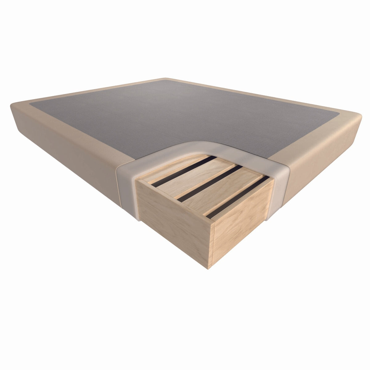 High-quality Bed Bases | DORELAN
