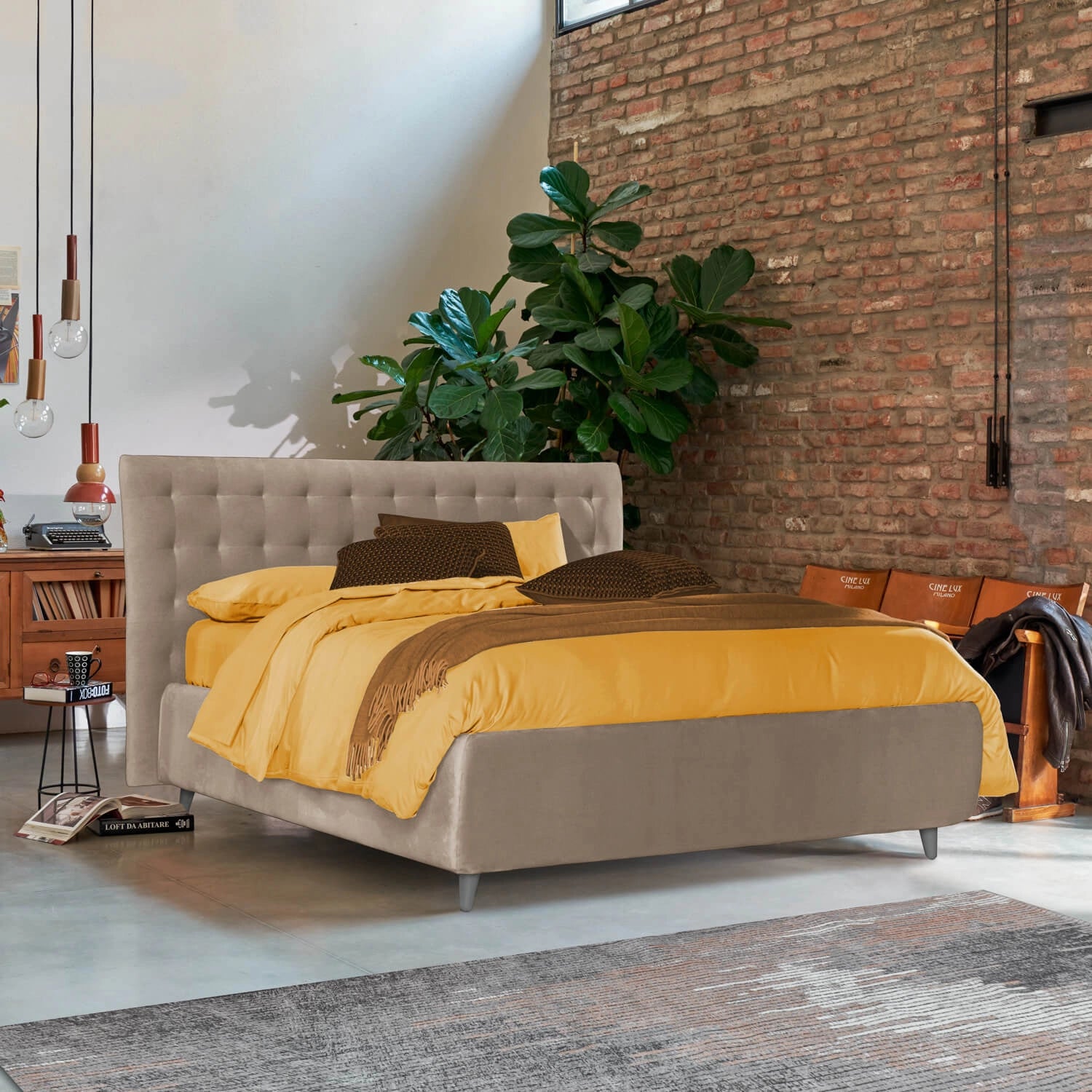 Sistema Letto | DORELAN