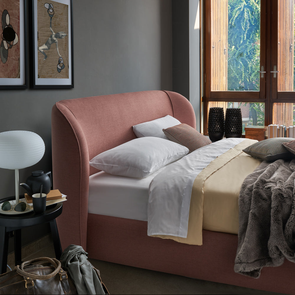 Arpeggio bed: Elegance and Comfort | DORELAN