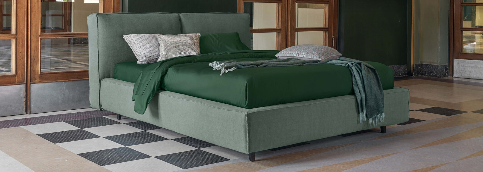 Bed's Technologies | DORELAN