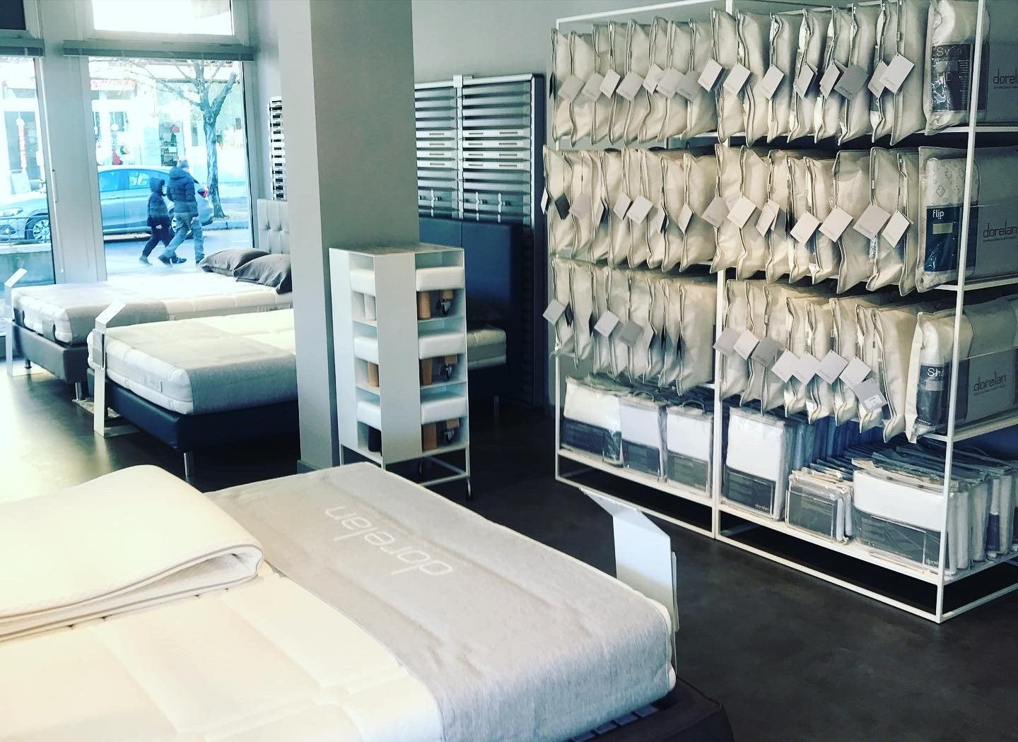 Vieni nel nostro store Dorelan Padova Facciolati | DORELAN