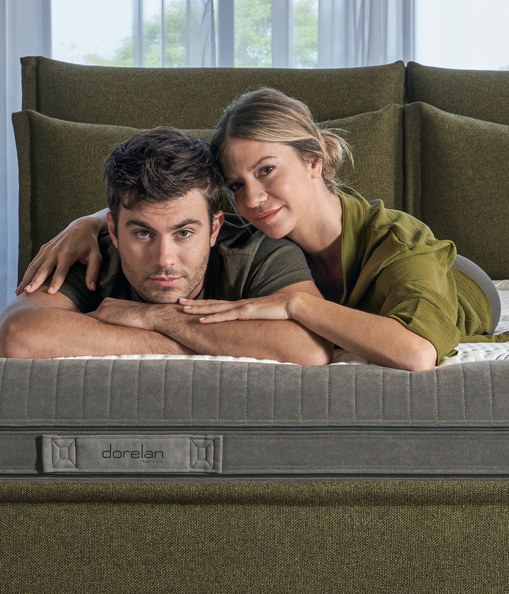 MySleep Personae Collection: mattresses and accessories for a good ...