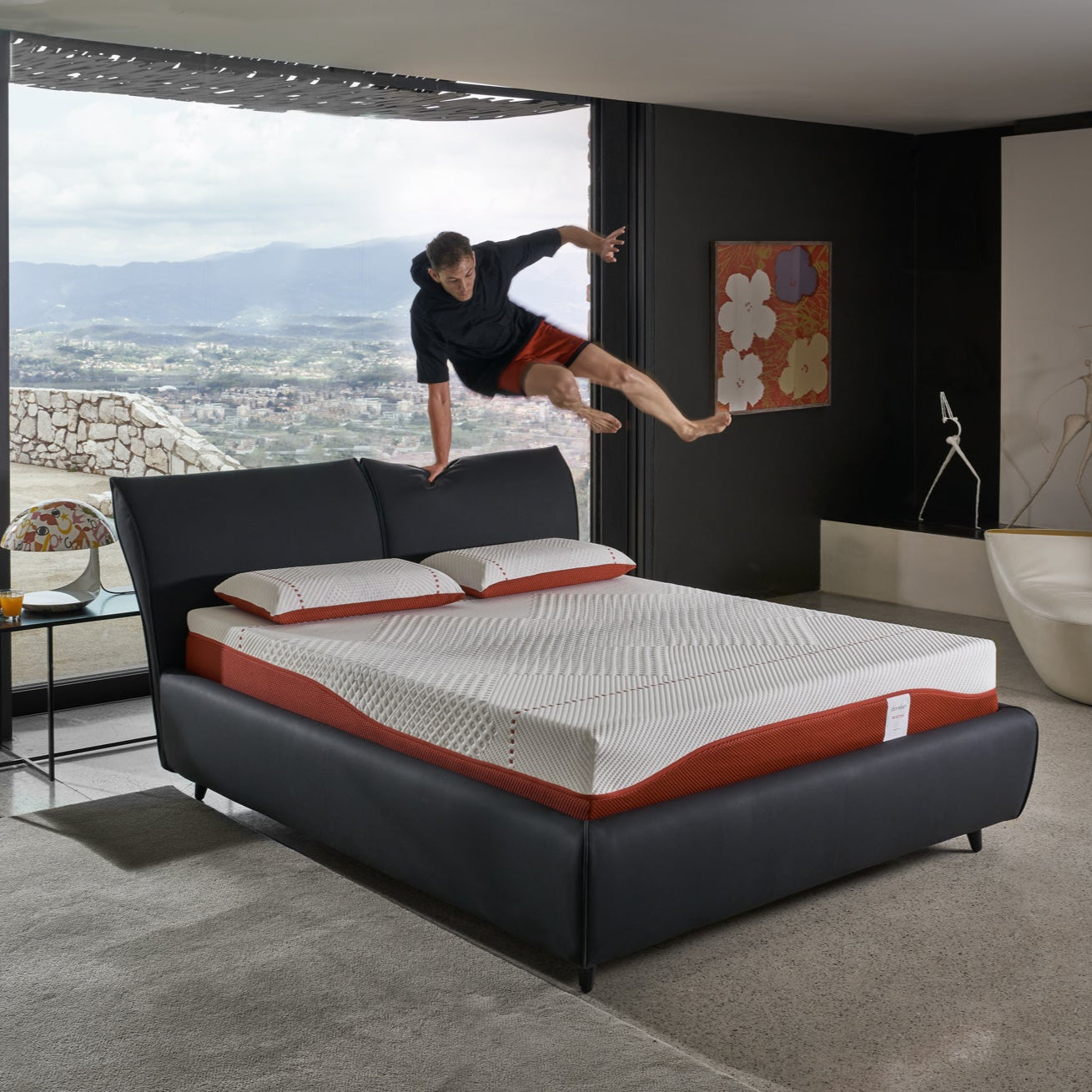 Letti con contenitore | DORELAN