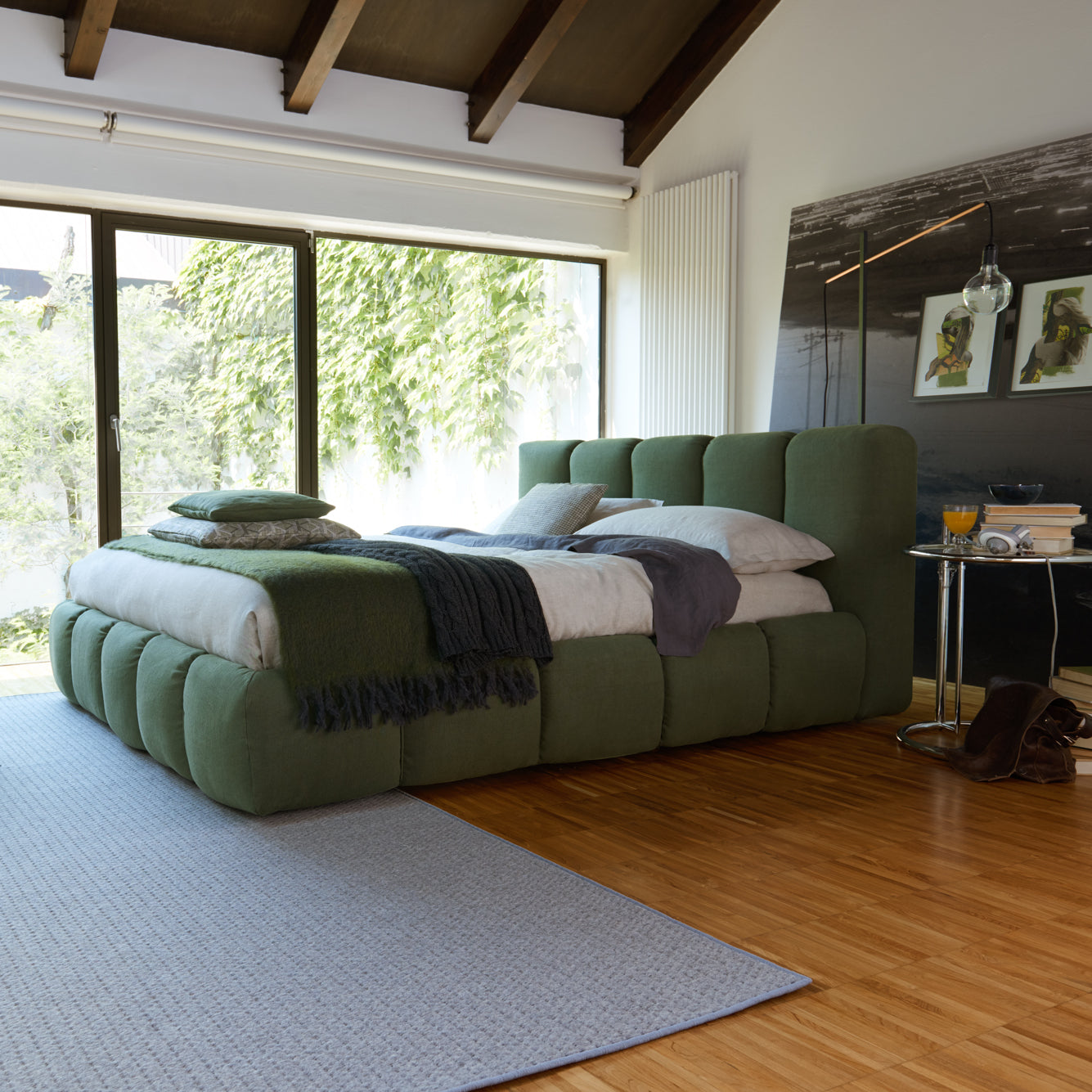 Lit Soft Nest : Innovation et Raffinement pour Votre Repos | DORELAN