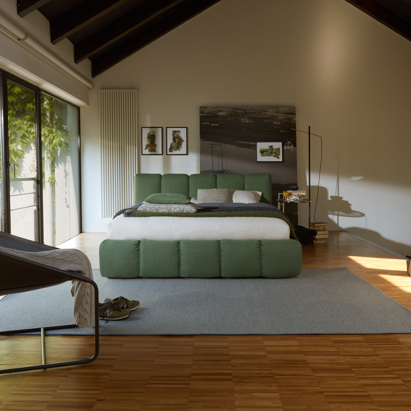 Soft Nest Bed: Innovation and Refinement for Your Rest | DORELAN