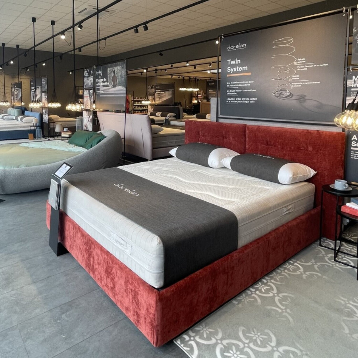 The Sleep Specialists | About Us | DORELAN